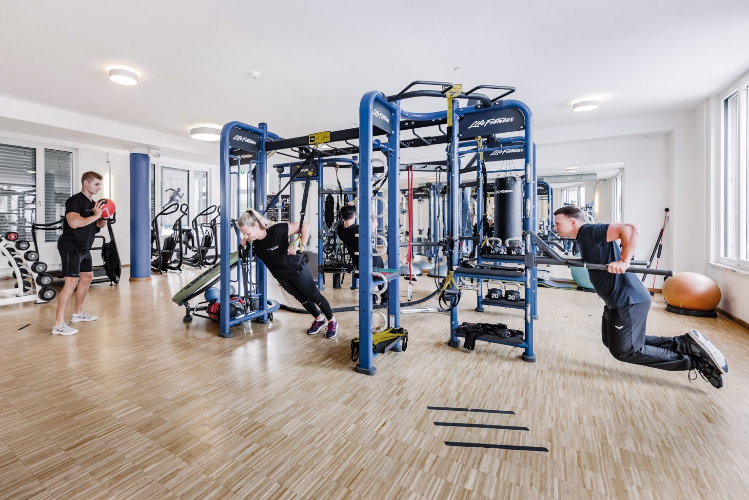 Pasing - Ambiance Sport