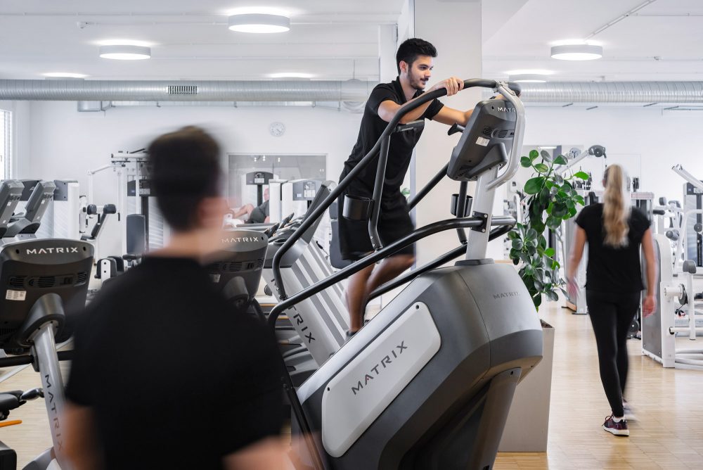 Pasing - Ambiance Sport