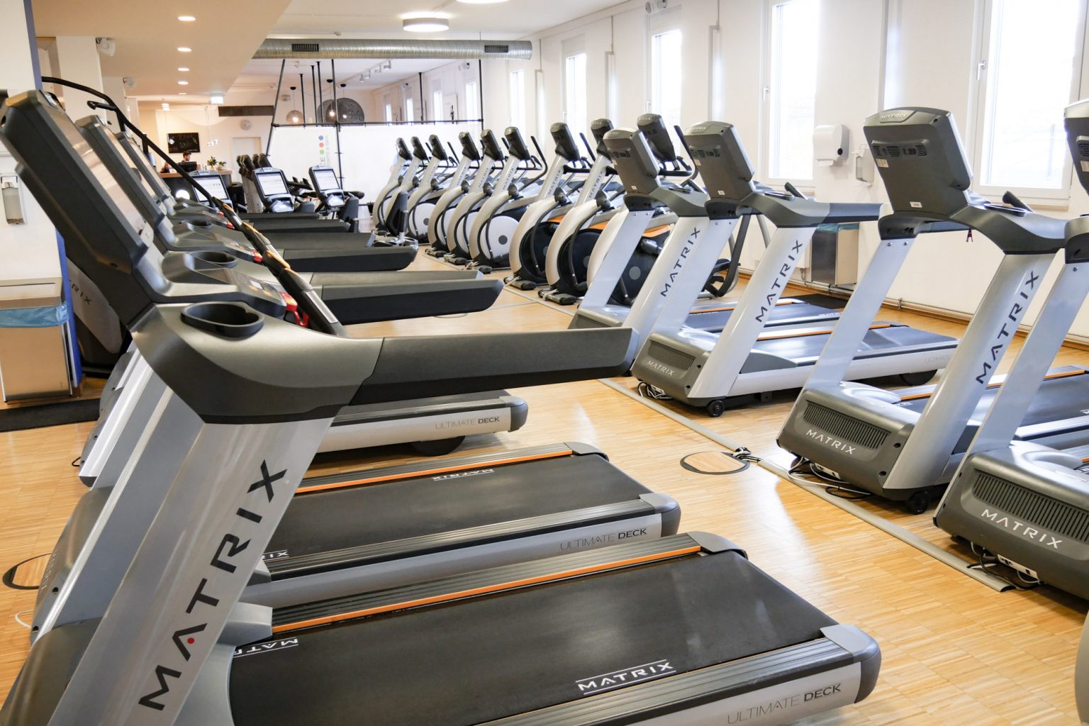 Pasing - Ambiance Sport