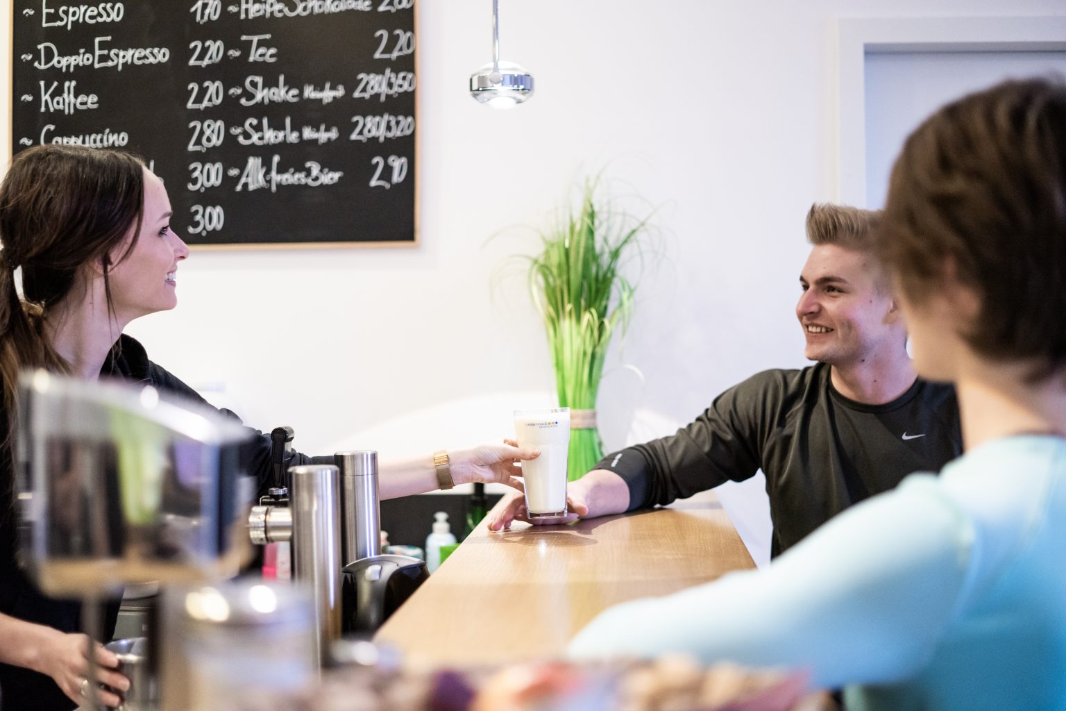 Pasing - Ambiance Sport